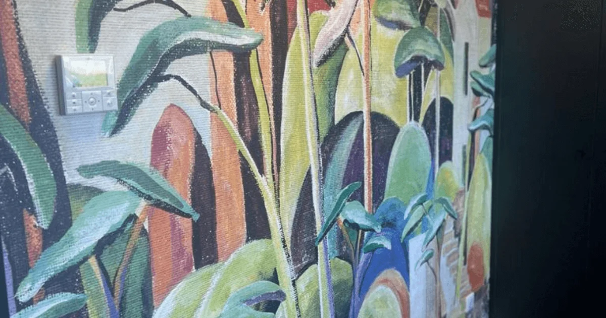 HOUSSIN PEINTURE à Azé, près de Château-Gontier — Réalisations